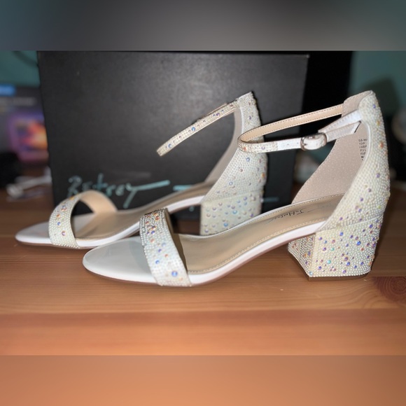 Blue by Betsey Johnson | Shoes | Blue By Betsey Johnson Mari Pearl ...